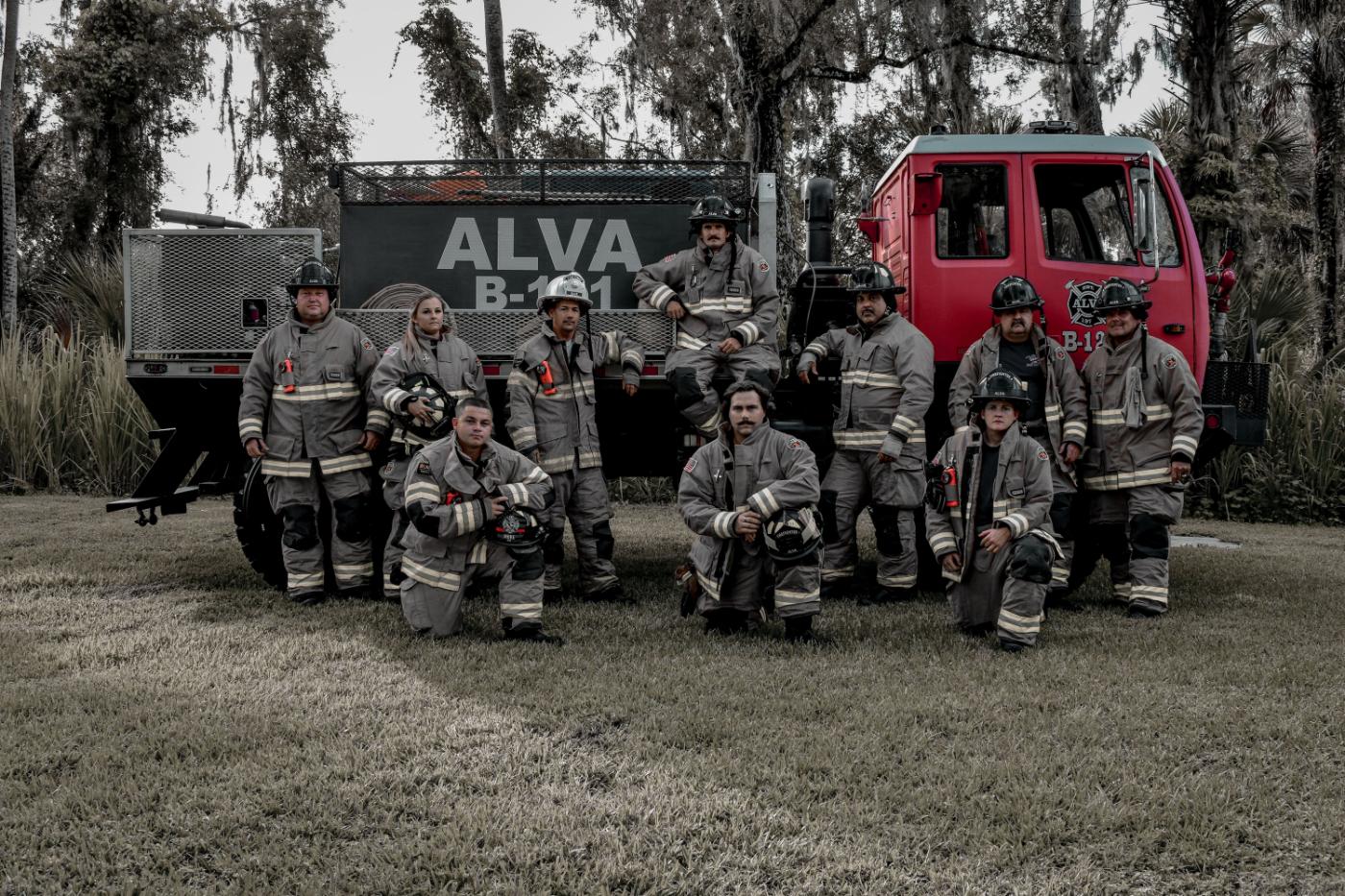 Alva Fire Department