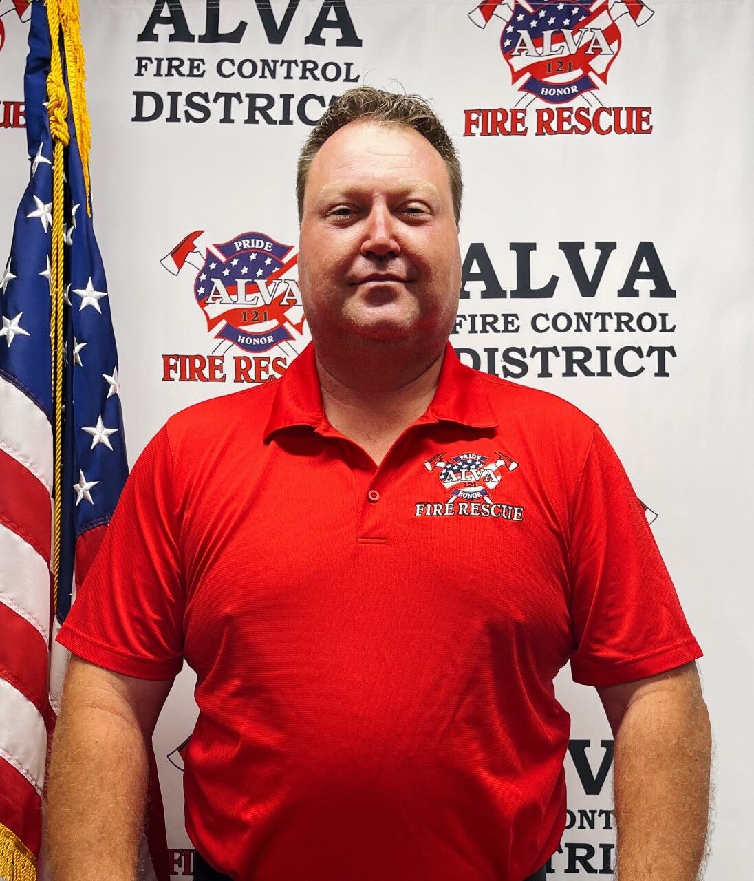 Staff | Alva Fire Control District