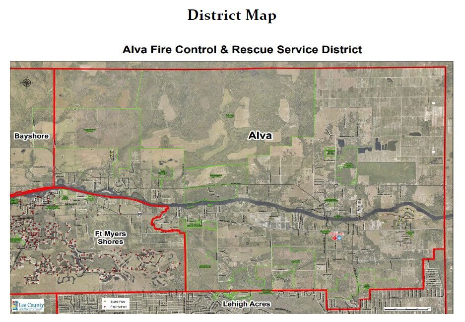 About Us | Alva Fire Control District